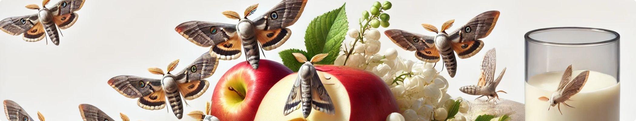 What Do Moths Eat? Learn Moth Feeding Habits & Prevention