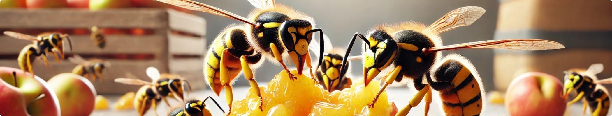 What Do Yellow Jackets Eat? Feeding Habits & Prevention