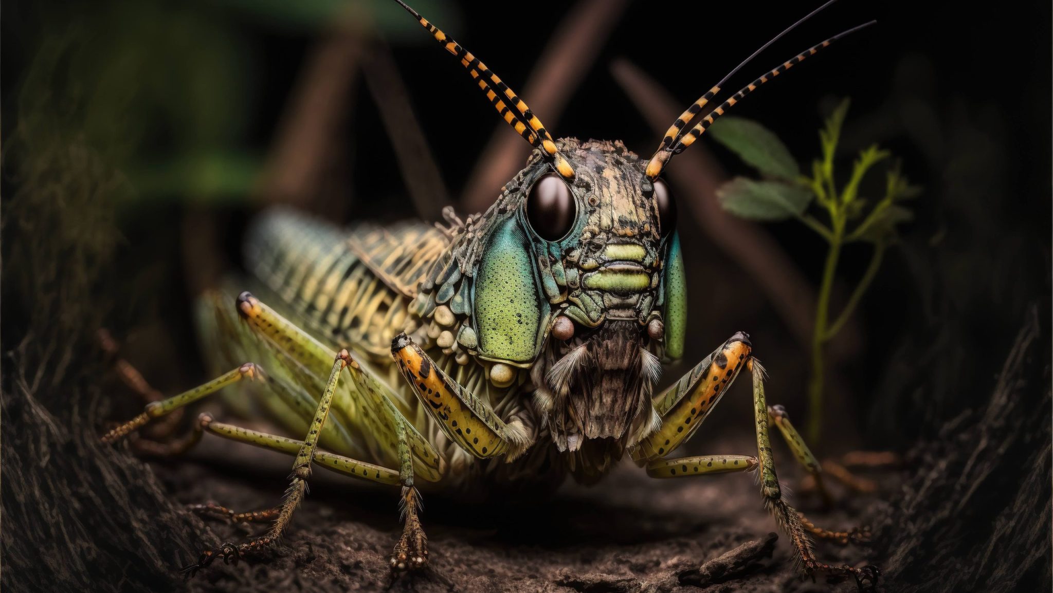Why Do Crickets Chirp? Learning Communication and Behavior