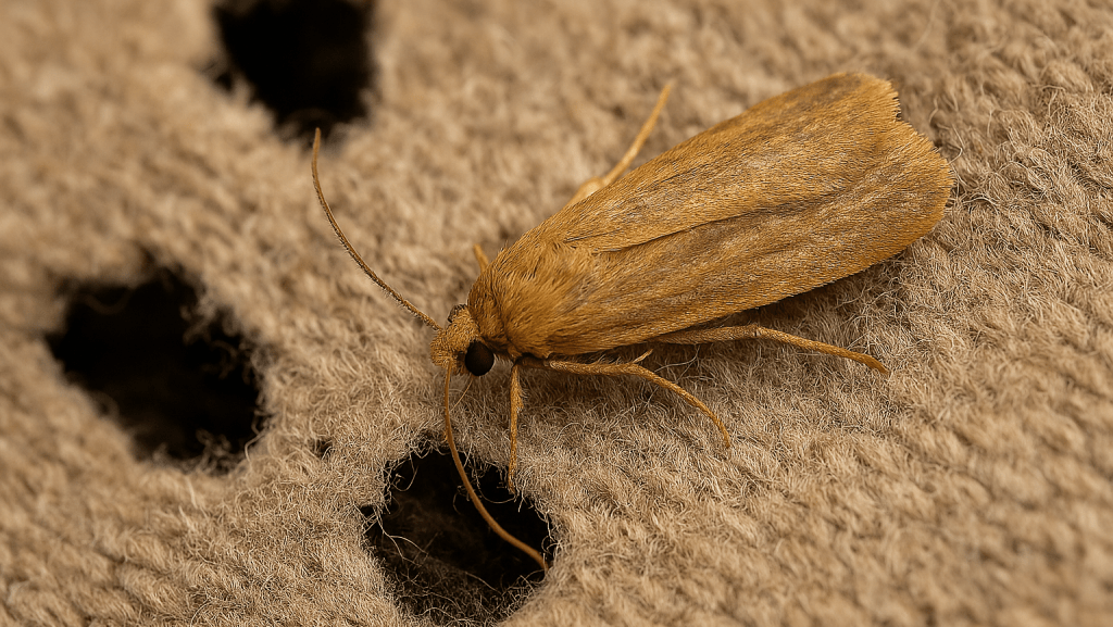 What Do Moths Eat? Learn Moth Feeding Habits & Prevention