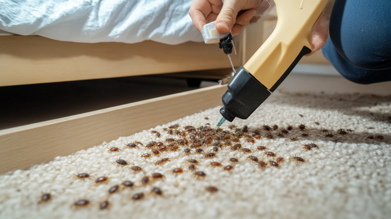 Why Do Bed Bugs Bite Some People and Not Others? Explained