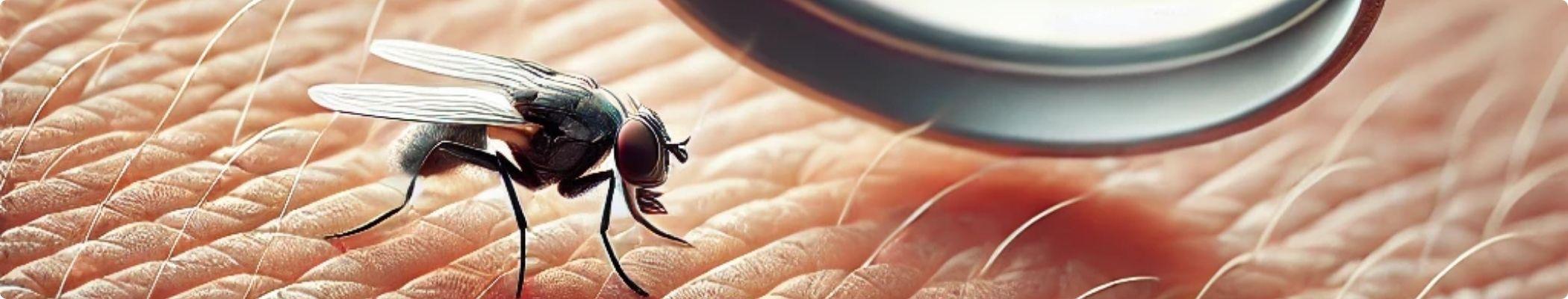 Fly Bites: Symptoms and Treatment