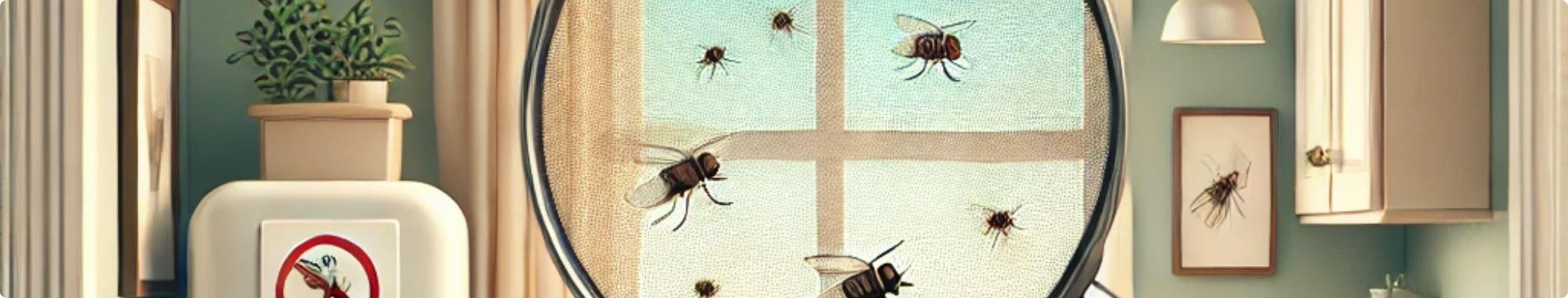 Fly Prevention and Control: Effective Methods for a Fly-Free Home