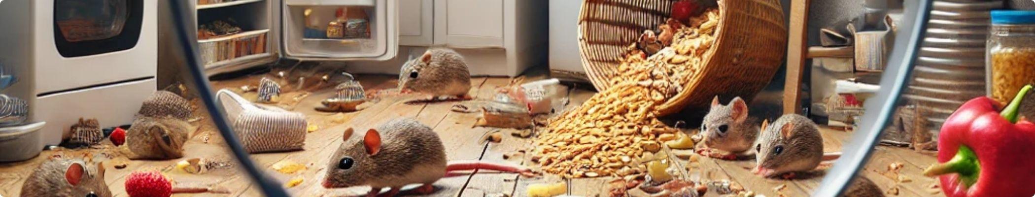 How to Identify and Treat Rodent Infestations | Pests Exterminators