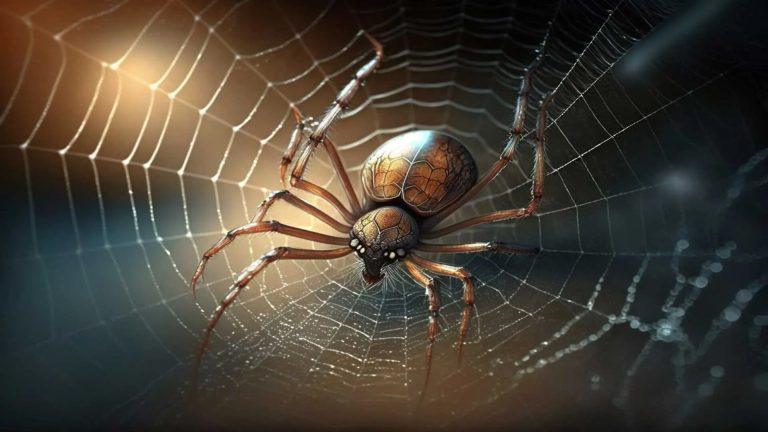 Spider Anatomy: How Spider Legs Work & Their Unique Functions