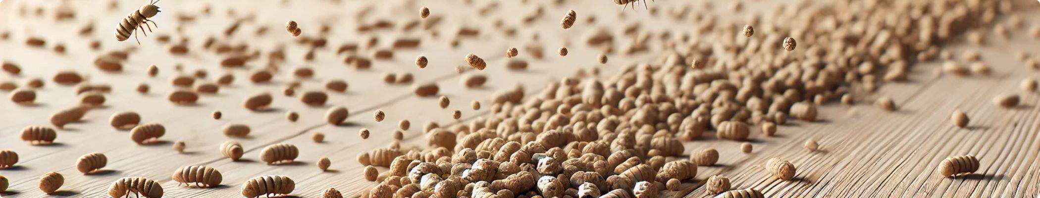 Termite Droppings: Identification, Risks, and Solutions