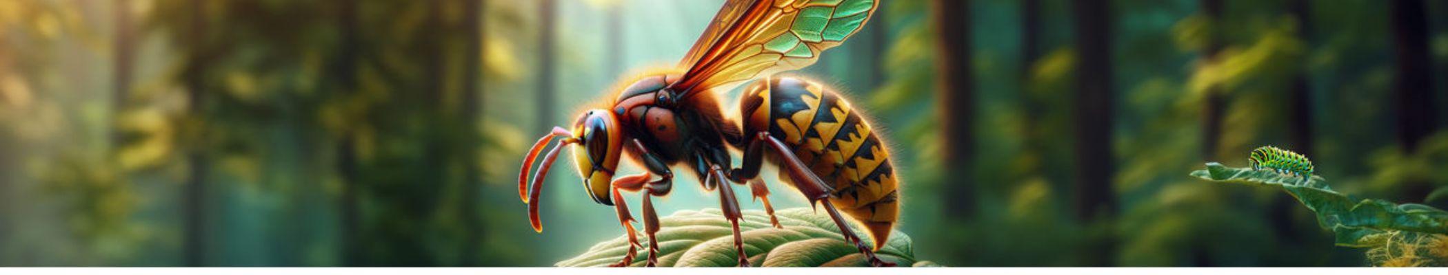 Hornet Information, Types, Infestation, and Prevention