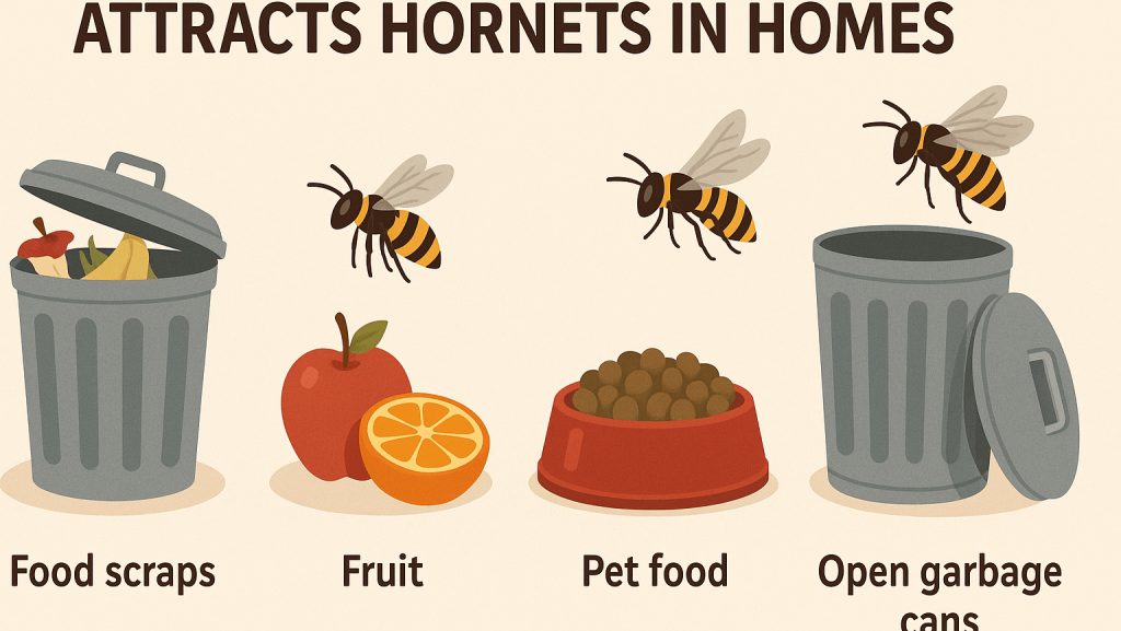 What Attracts Hornets to Your Home & How to Keep Them Away