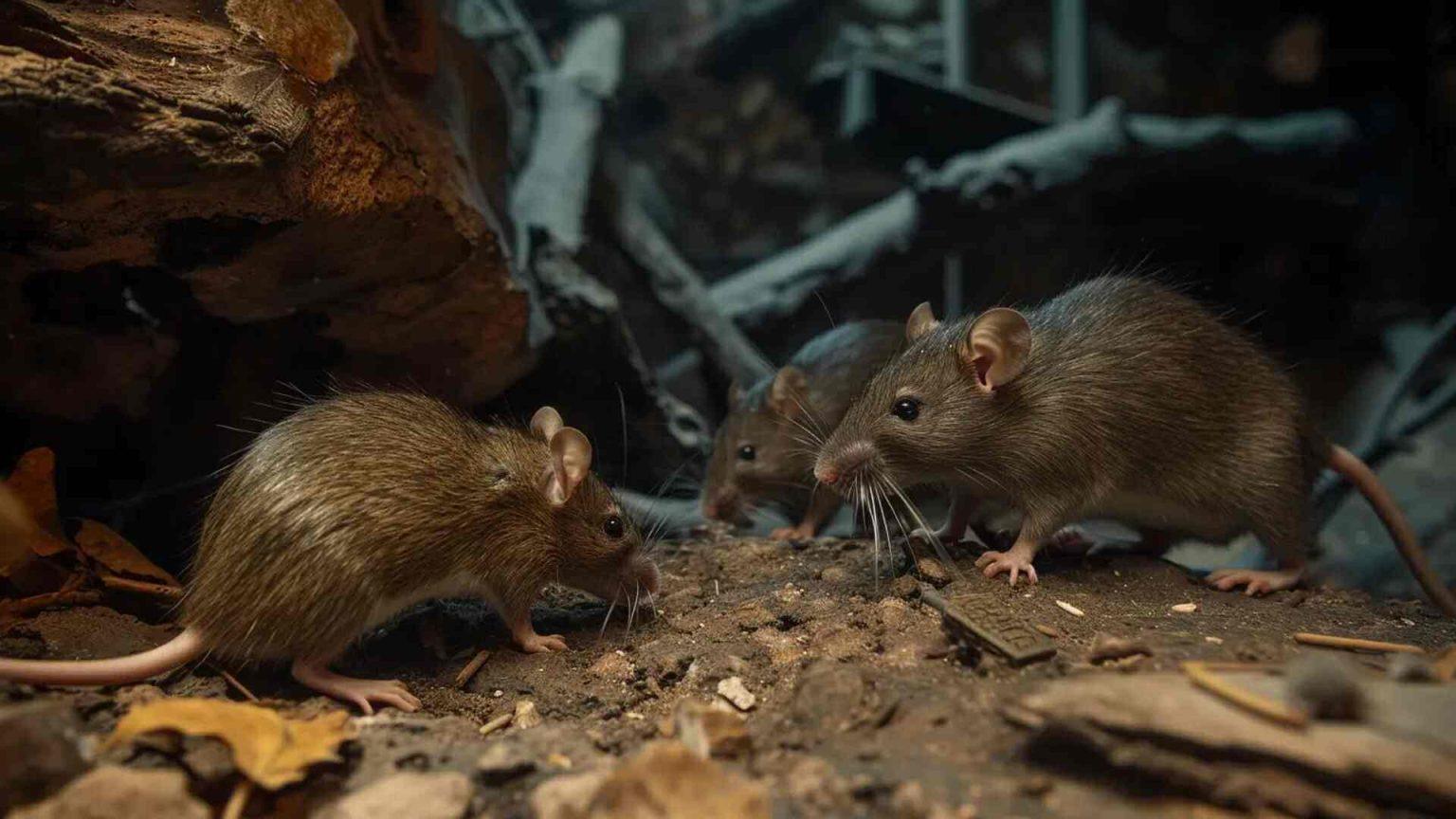 Rodent Information | Types, Infestation & Prevention Tips