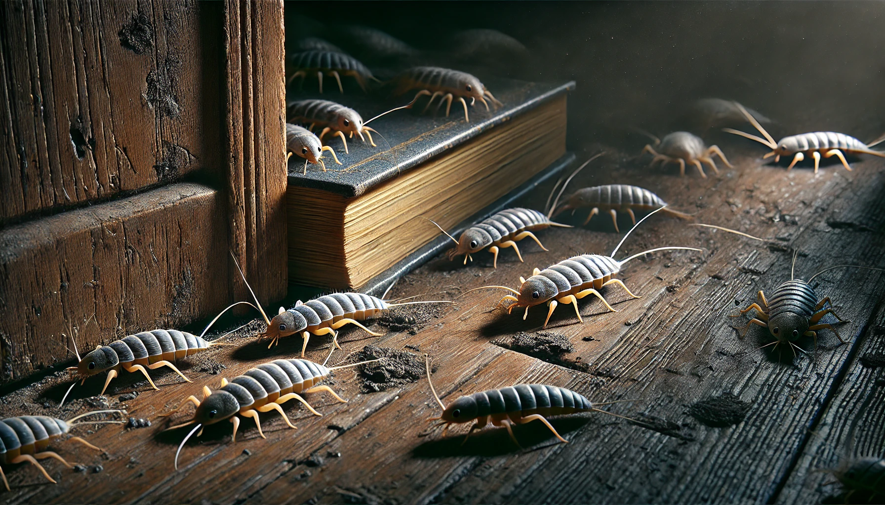 Identifying Silverfish Infestations in Your Home (2025 Guide)