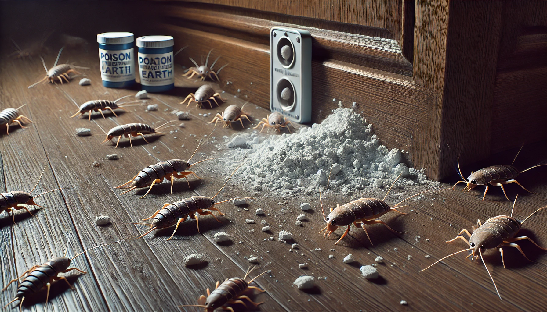 What Smell Keeps Silverfish Away? 10 Natural Repellents