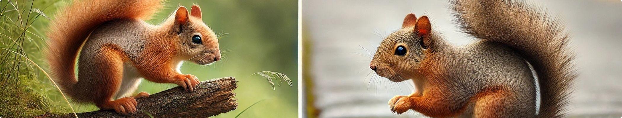 Squirrels vs. Rodents: Key Differences, Risks & Control Methods