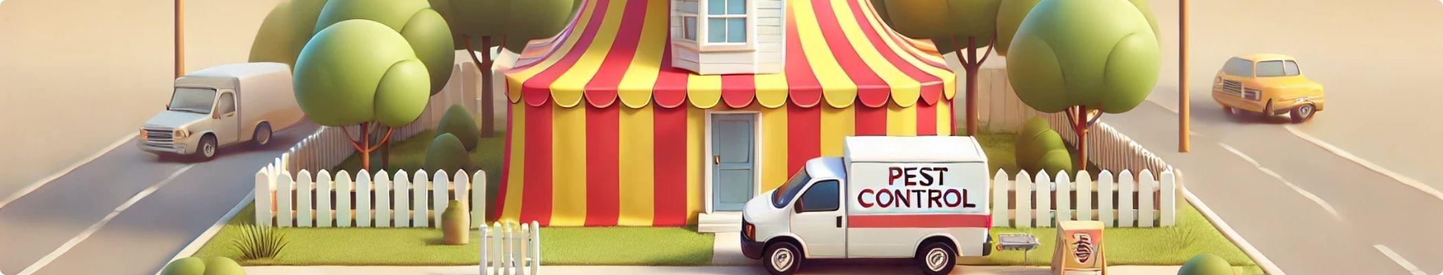 Fumigating and Tenting for Pest Control: Guide for US Homes