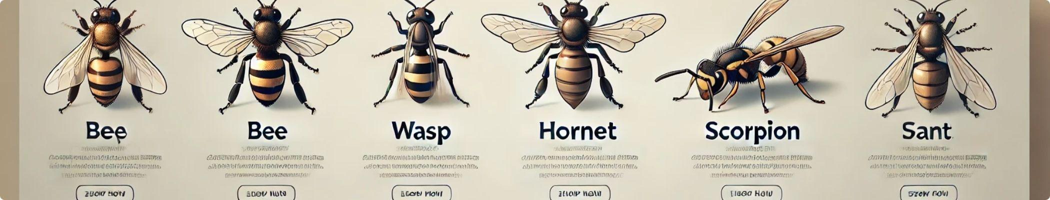 How Different Insect Stings Affect Body | Prevention & Treatments