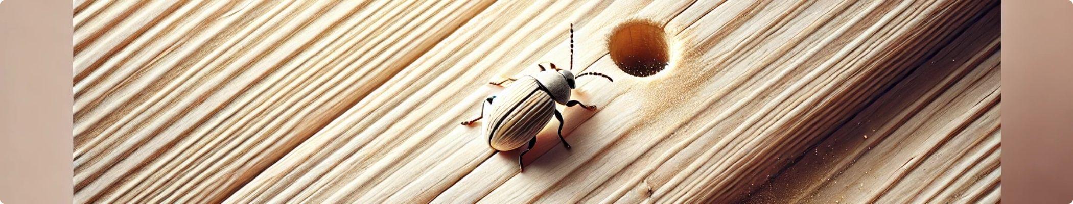 Powderpost Beetle Treatment: Protect Homes from Wood Damage