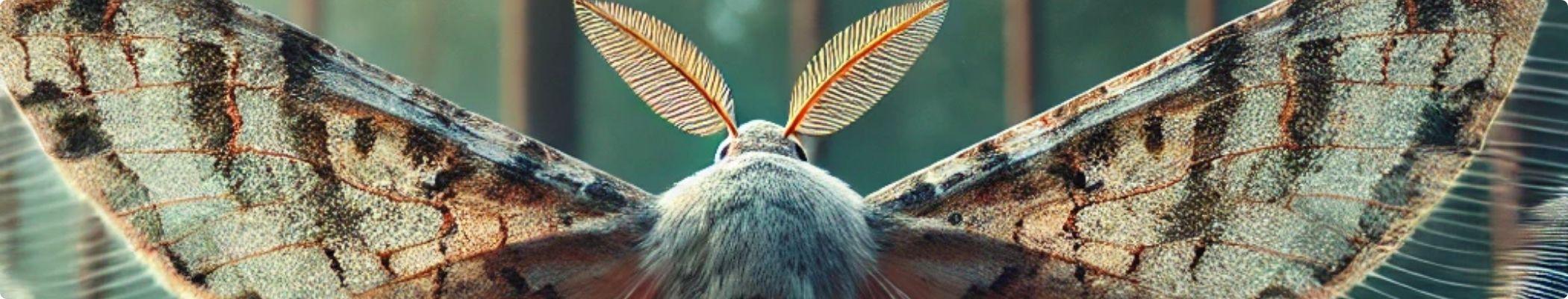 Why Do Moths Vibrate Their Wings? Reasons Explained Clearly!
