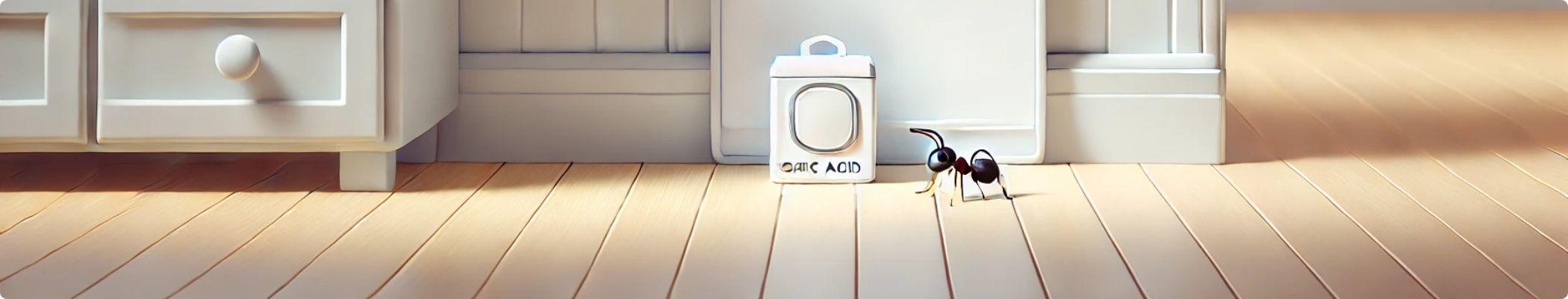 Using Boric Acid for Ants: Easy DIY Ant Control at Home