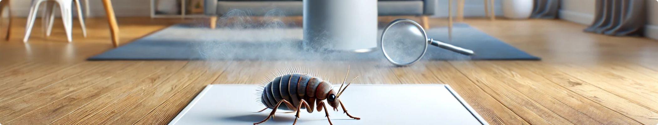 Bug Bomb for Fleas: How to Safely and Effectively Eliminate Fleas