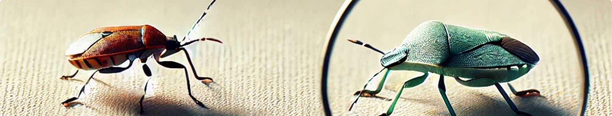 Stink Bugs vs Kissing Bugs: Identification and Handling Pests