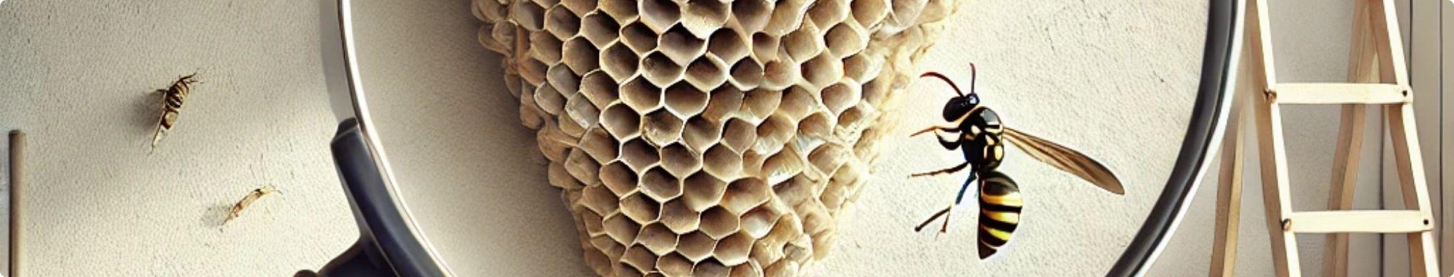Wasp Nest Identification: What Does a Wasp Nest Look Like?