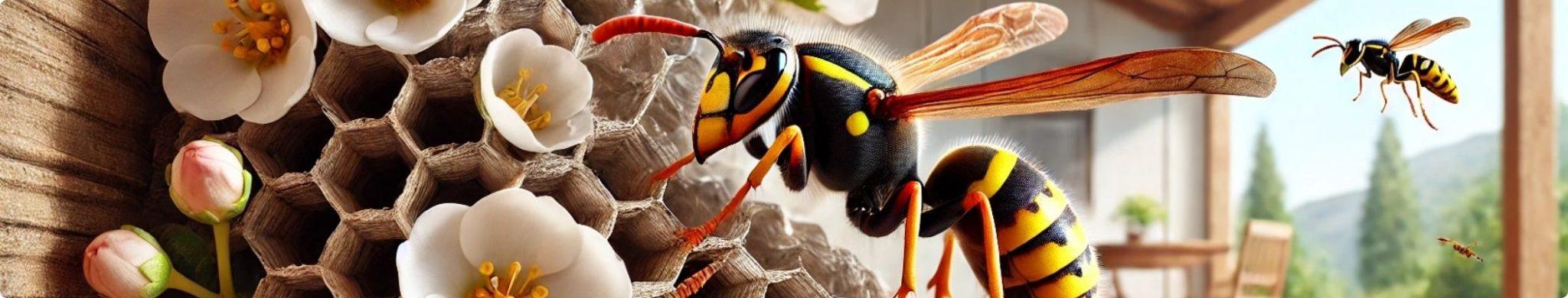 Honey Bees vs Wasps: Identification & Differences