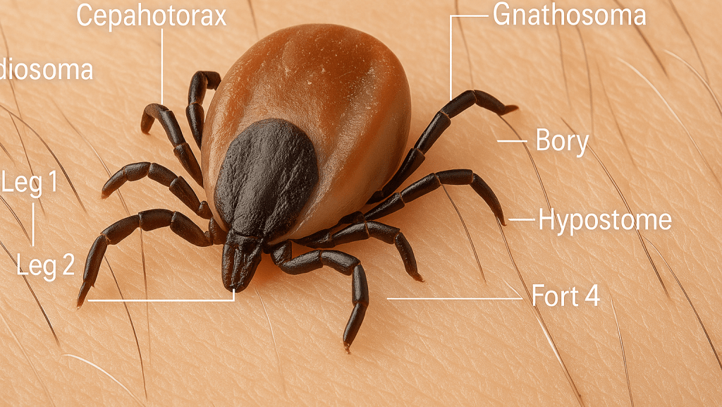 What Are Ticks? Identification, Diseases and Prevention