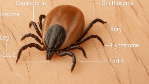 What Are Ticks? Identification, Diseases and Prevention